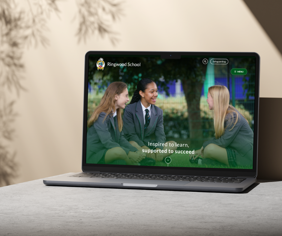 Juniper's School Website Designs of the Month | Juniper Education